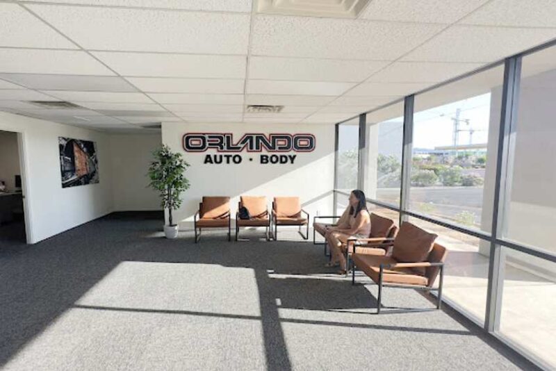 Phoenix Collision Center - Orlando Autobody