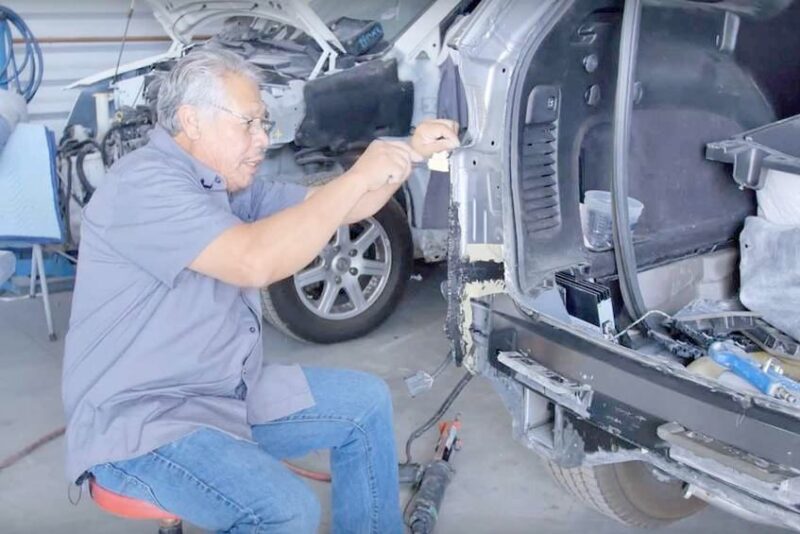 Auto Collision Phoenix - Orlando Autobody